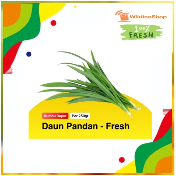 Jual Daun Pandan [ 250gr | 500gr | 1 kg ] | Shopee Indonesia