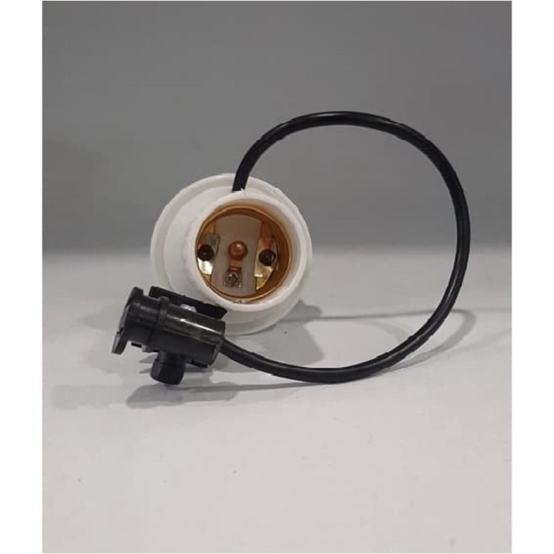 Jual Fitting Lampu Sensor Pitting Sensor Lampu Otomatis | Shopee Indonesia