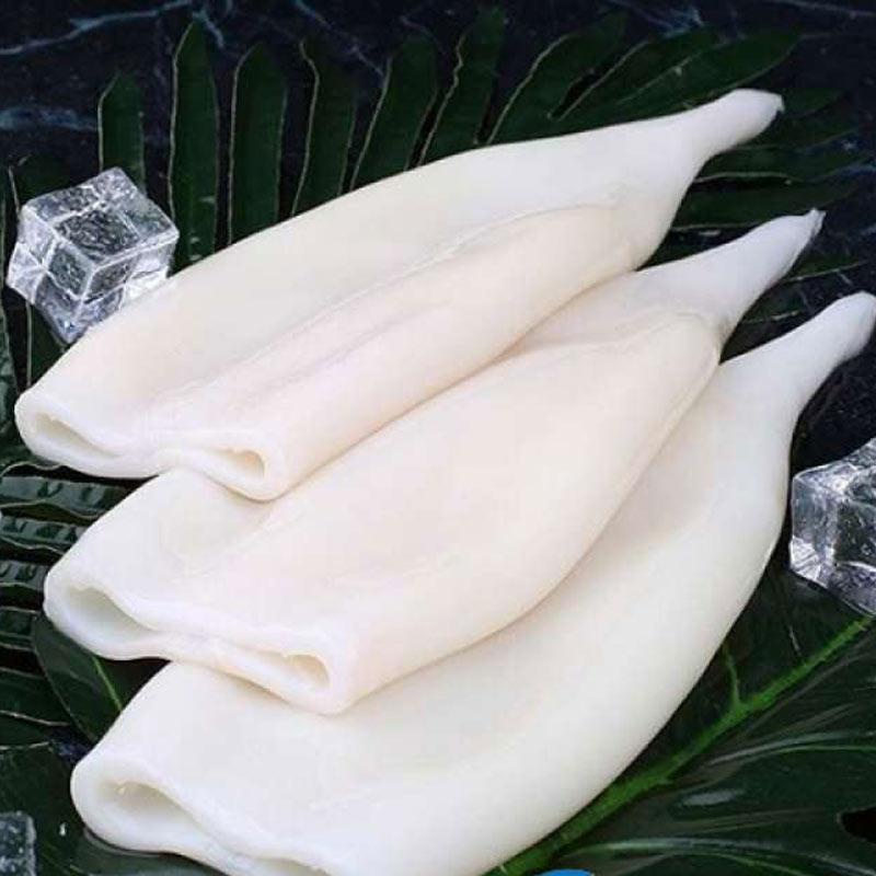 Jual Cumi Tube Frozen Kupas Bersih 1 Kg | Shopee Indonesia