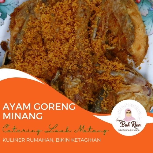 Jual Lauk Matang Ayam Woku / Ayam Rica Rica / Gulai Ayam / Ayam ...