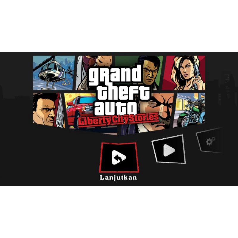 Jual GTA LCS BAHASA INDONESIA | Shopee Indonesia