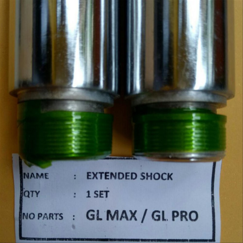 Jual Harga Skok Ukuran Shock Peninggi Shock Depan GL pro GL max 10cm ... Jual Harga Skok Ukuran Shock Peninggi Shock Depan GL pro GL max 10cm ...