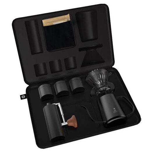 Jual ] TIMEMORE NANO TRAVEL HAND DRIP SET G1 CARRYING KIT COFFEE ...