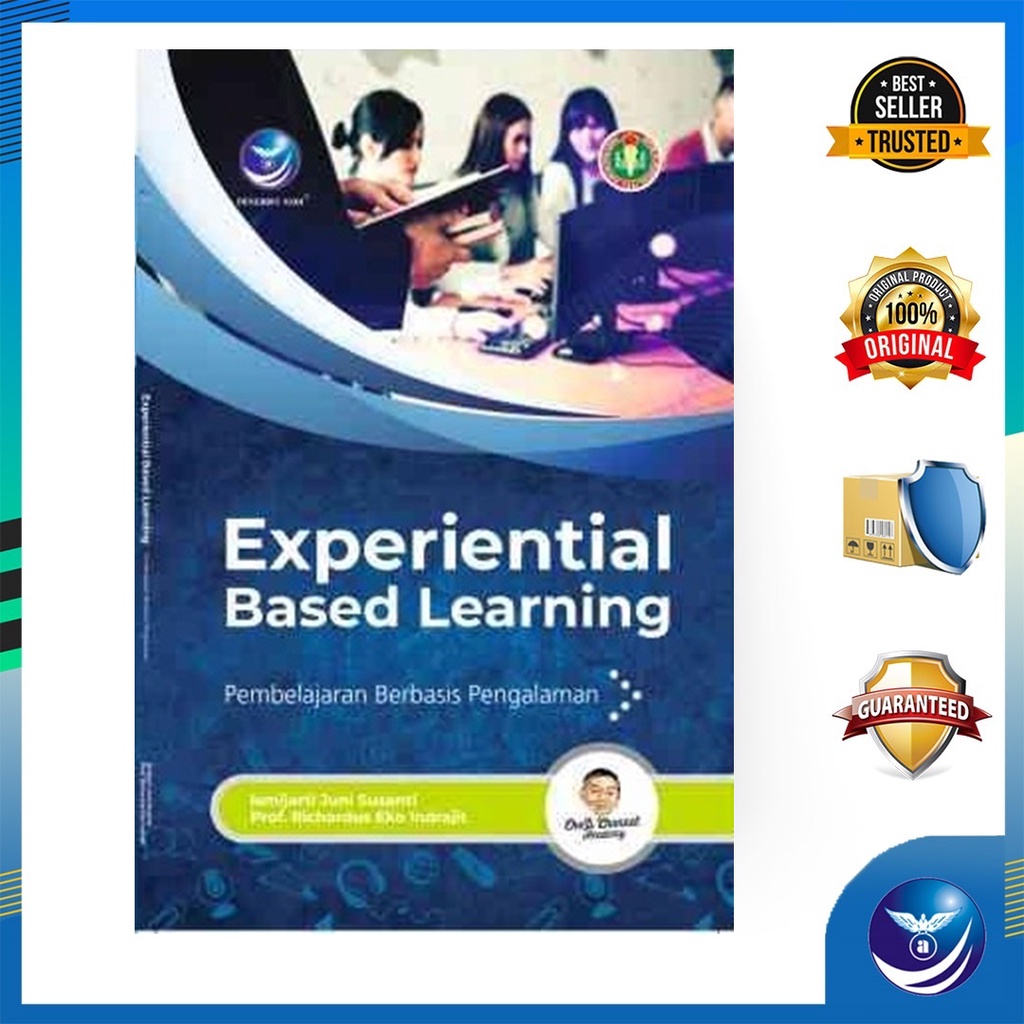 Jual Penerbit Andi - Experiential Based Learning, Pembelajaran Berbasis Pengalaman - Ismijarti ...