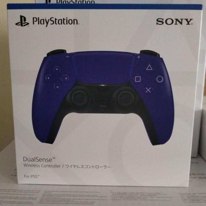 Jual Gaming Ps5 Dualsense Wireless Gamepad Controller | Shopee Indonesia