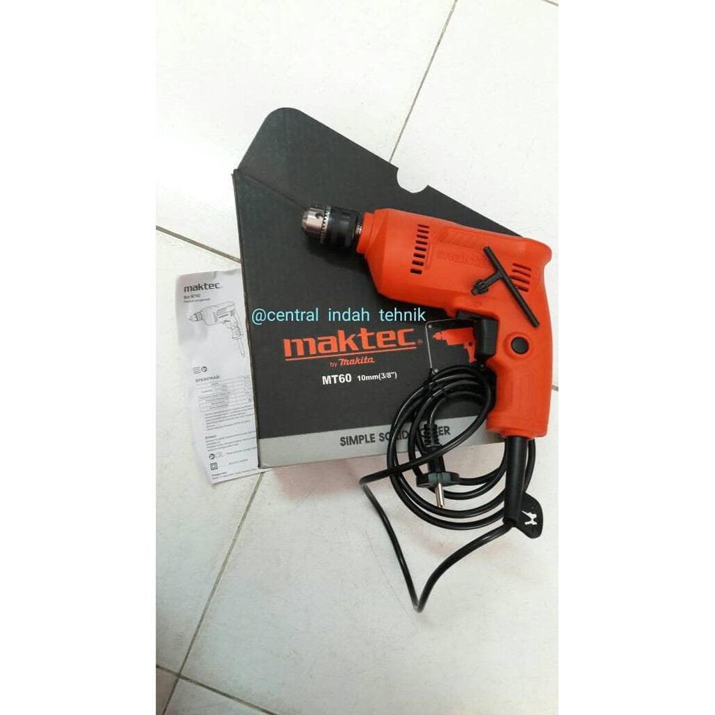 Jual BOR MAKTEC MT 60 10MM (3/8") | Shopee Indonesia