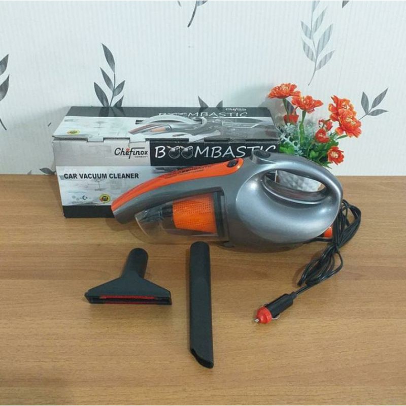 Jual Alat Penyedot Debu Vacuum Cleaner Mobil Boombastic | Shopee Indonesia