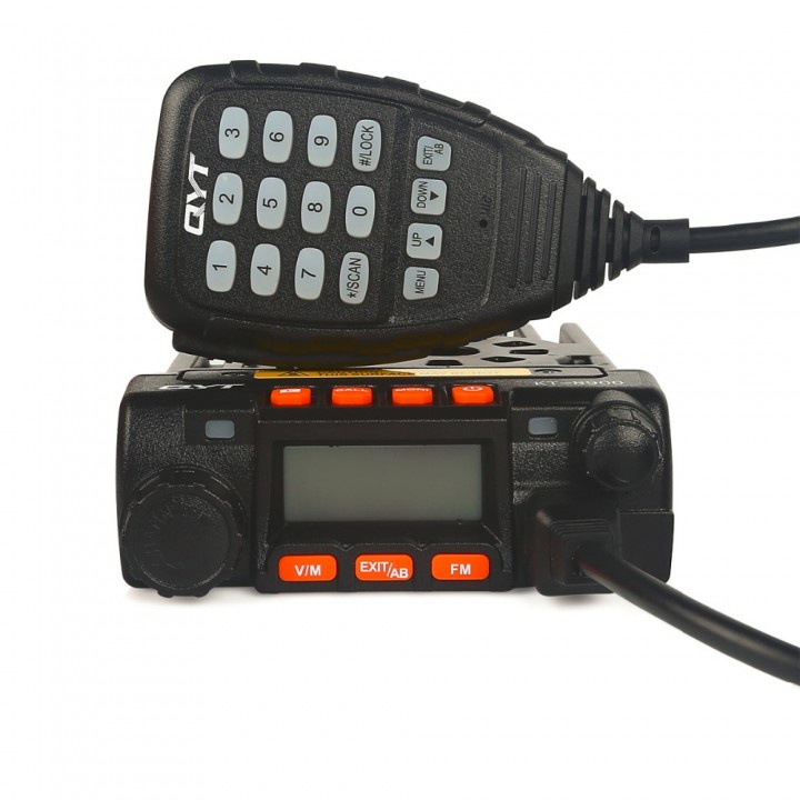 Jual Radio Rig Mobil Dual Band QYT KT-8900 HT Mobil | Shopee Indonesia