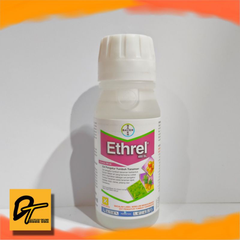 Jual Ethrel 480 SL isi 100ml ZPT Pematang pisang | Shopee Indonesia