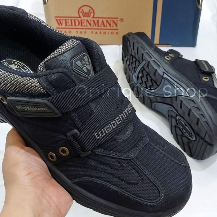 Jual sepatu weidenmann Commander 03 original | Shopee Indonesia