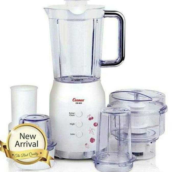 Jual blender cosmos blenz cb 802 / BLENDER | Shopee Indonesia