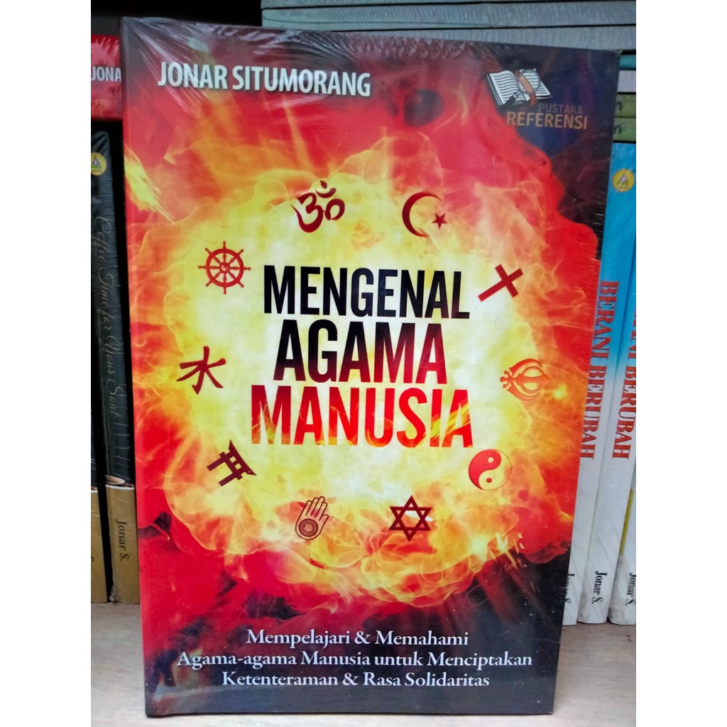 Jual Mengenal Agama Manusia, Mempelajari Dan Memahami Agama-agama ...