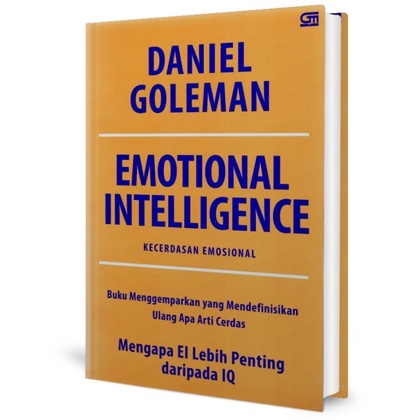 Jual Emotional Intelligence - Daniel Goleman | Shopee Indonesia