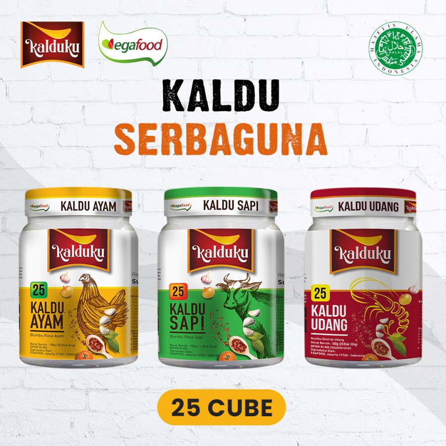 Jual KALDUKU UDANG - Bumbu Masak Penyedap Rasa Udang Kaldu Udang Cube ...