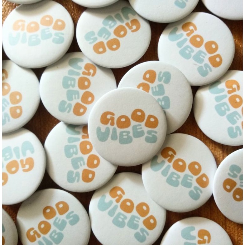 Jual PIN TAS / PIN TOTEBAG / PIN BROS / PIN BROS TAS / PIN BUTTON ...