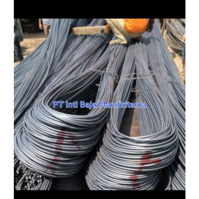 Jual BESI BETON POLOS 10 / Besi Beton 10mm Polos | Shopee Indonesia