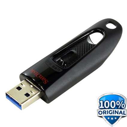 Jual Sandisk Ultra USB 3.0 Flash Drive SDCZ48 (Bulk Packing) | Shopee ...