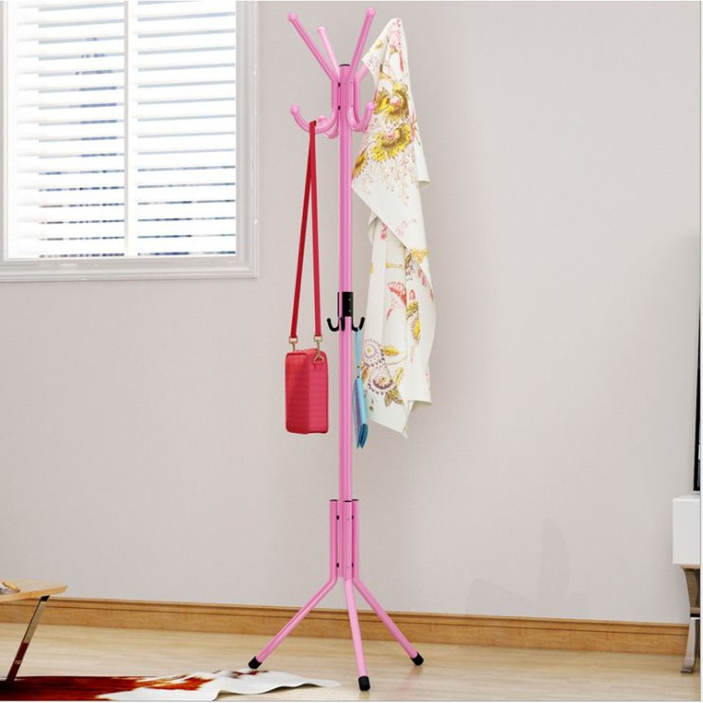 Jual STAND HANGER / Gantungan Tiang Berdiri / Hanger Gantungan Baju Tas ...