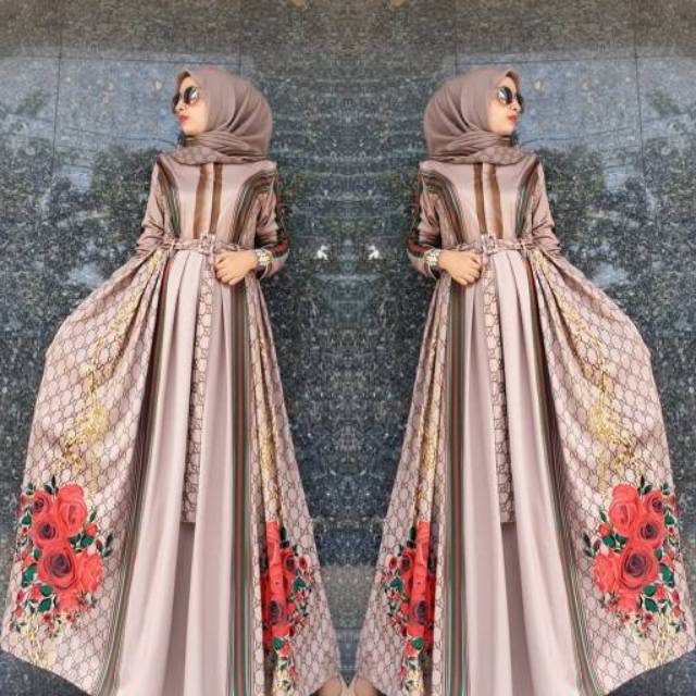 Jual SHR MAXI DRESS ORIGINAL | Shopee Indonesia