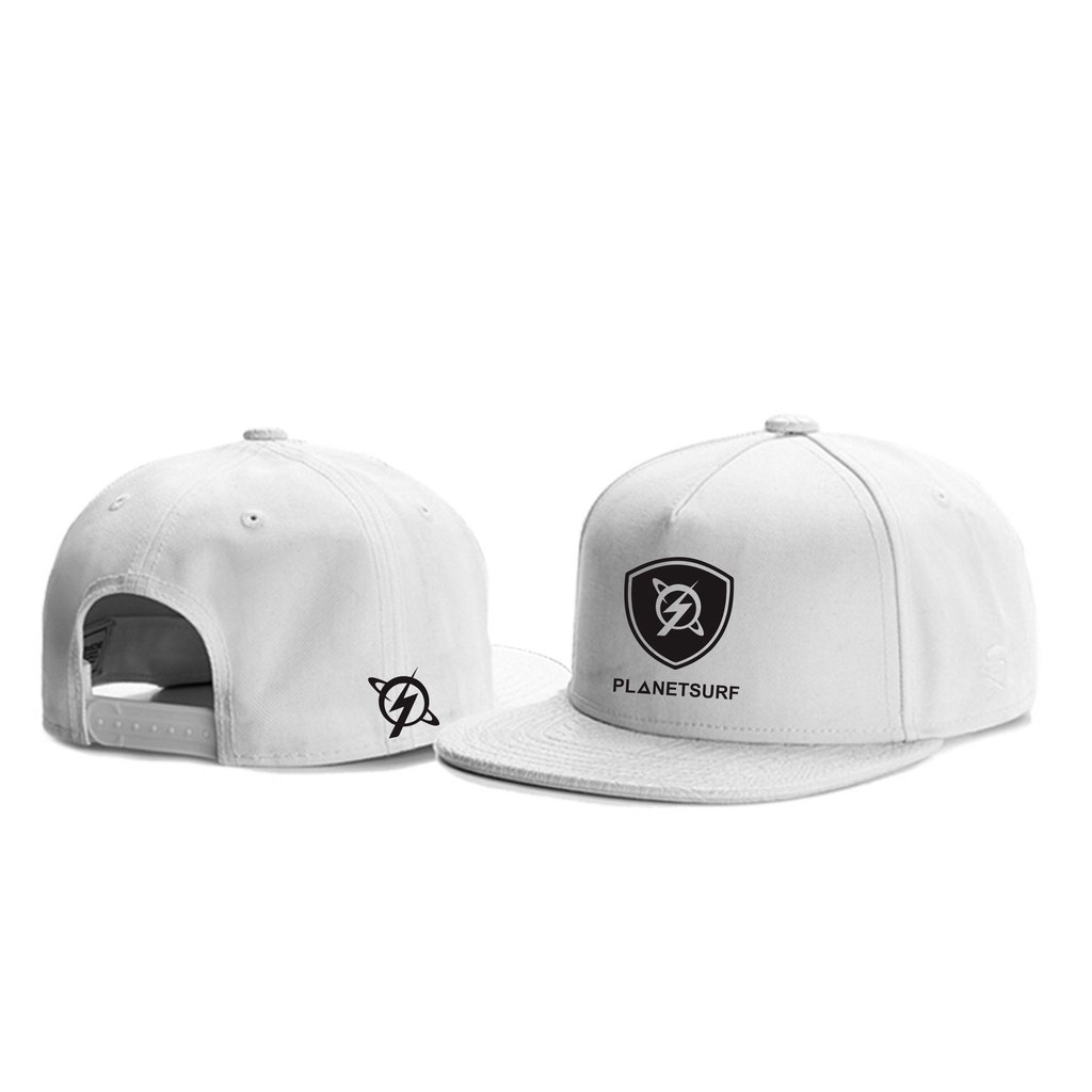 Jual distro_rajawali Topi Snapback Distro Pria Planet surf Black ...