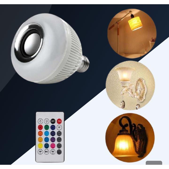 Jual Lampu Led Bluetooth | Shopee Indonesia