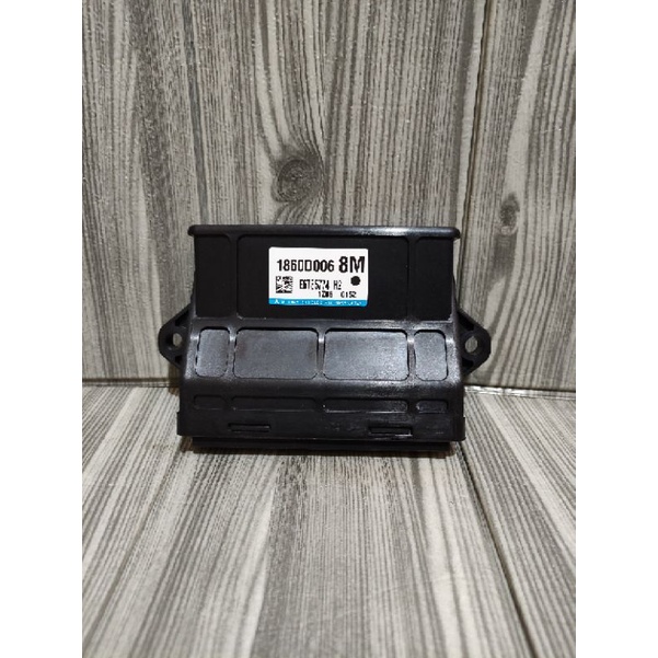 Jual Ecu Computer Engine Mitsubishi Xpander Matic 1860D006 Original ...