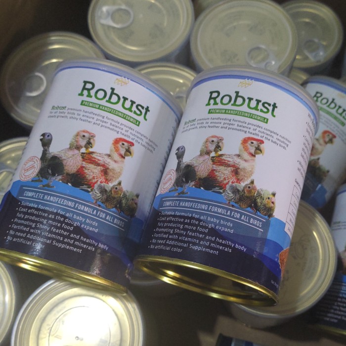 Jual promo Robust premium lolohan parror 250 gram mirip zupreem ...