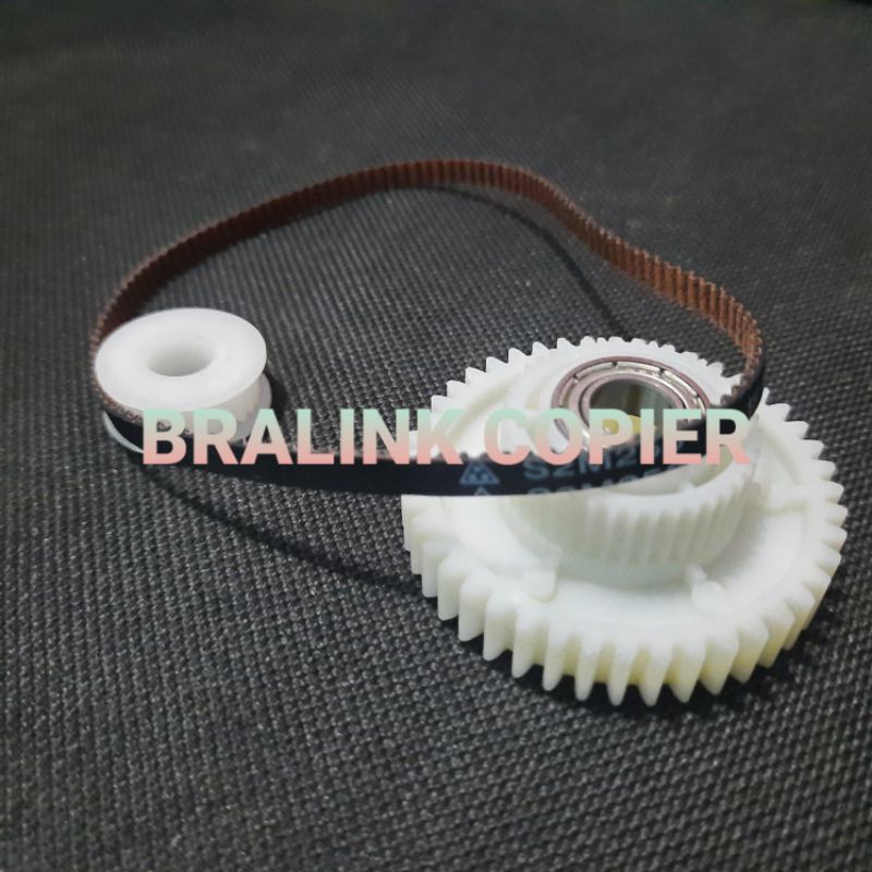 Jual GEAR SET PEMUTAR KONVEYOR CANON IR 5000 5020 DAN 6570 5050 5075 ...