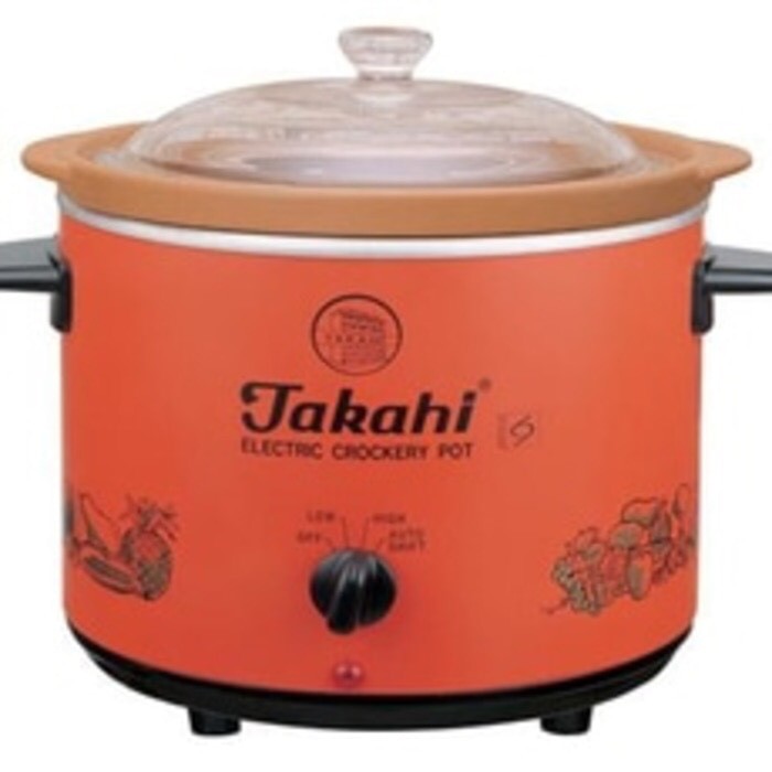 Jual TAKAHI SLOW COOKER 3.5 LITER Takahi | Shopee Indonesia