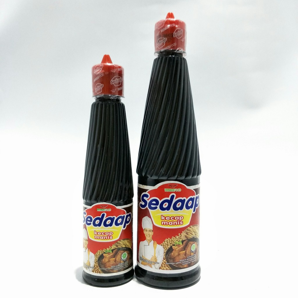 Jual Kecap Sedap Botol /centraltrenggalek | Shopee Indonesia