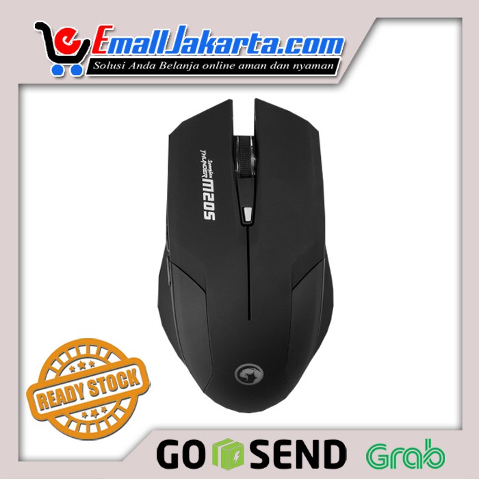 Jual Mouse Gaming Marvo M205 | Shopee Indonesia