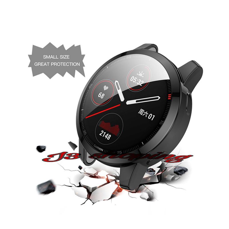 Jual COVER CASING GARMIN VENU GEN 2 45MM CASE FULL LAYAR BODY JAM ...