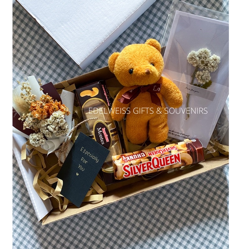 Jual IED GIFT/ EID HAMPERS/ HADIAH LEBARAN/ VALENTINE GIFT / FAVORITE ...
