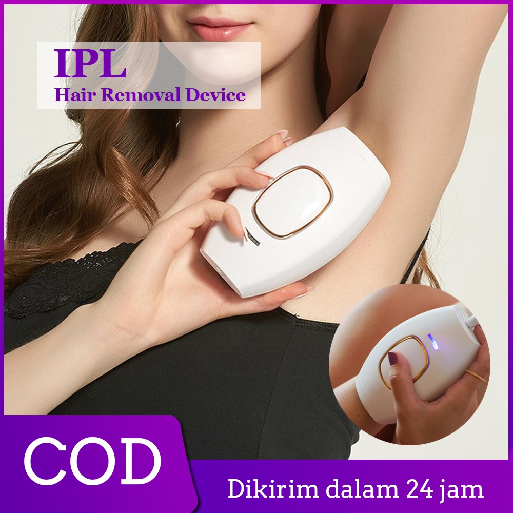 Jual IPL Alat Penghilang Bulu Permanen IPL Hair Removal Tanpa Sakit 999.999 Flash | Shopee Indonesia