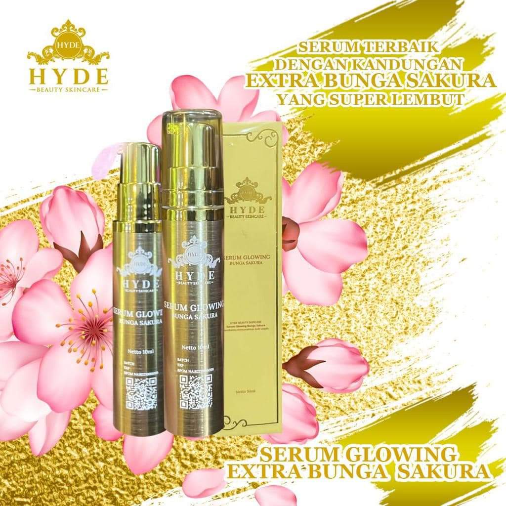 Jual Serum Wajah Hyde Beauty Skincare | Shopee Indonesia