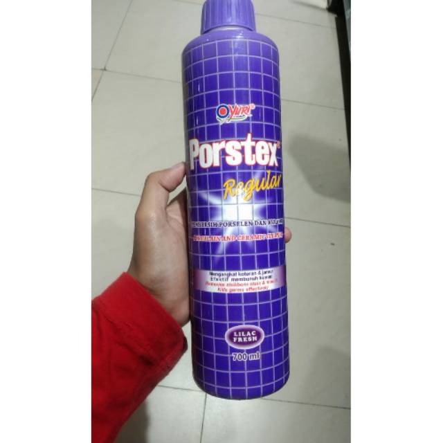 Jual Yuri Porstex Regular 700mL | Shopee Indonesia