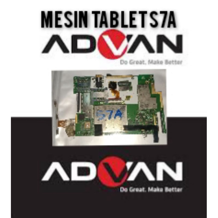 Jual mesin tab Advan s7a | Shopee Indonesia