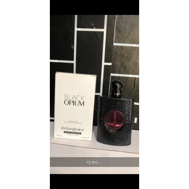 Jual tester ysl black opium | Shopee Indonesia