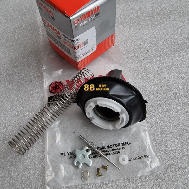 Jual Karet Vakum / Vacuum Assy Byson Yamaha | Shopee Indonesia