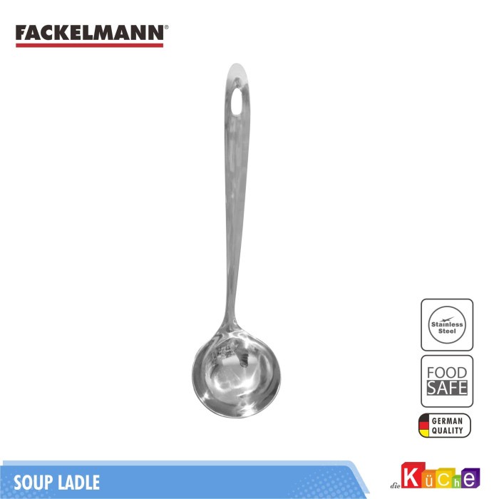 Jual PEARL SOUP LADLE STAINLESS/ SENDOK SAYUR & KUAH / CENTONG SOP ...