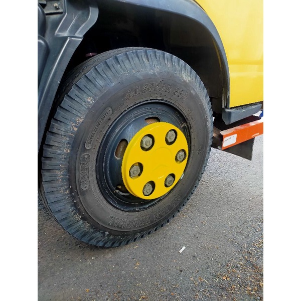 Jual wheldop/wheldof truk model donat lubang 5 dan 6 (1buah) | Shopee ...