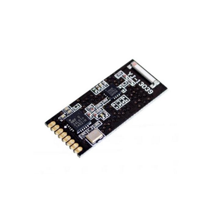 Jual ORIGINAL - SMD NRF24L01 1100 meter long-distance NRF24L01+PA+LNA ...