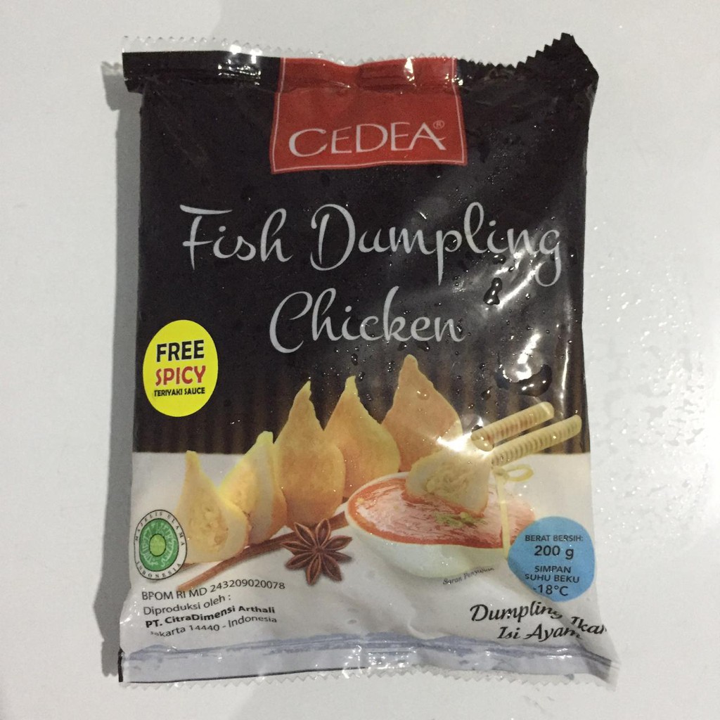Jual Cedea Olahan Ikan, Fish Roll, Dumpling, Otak Otak Singapore ...