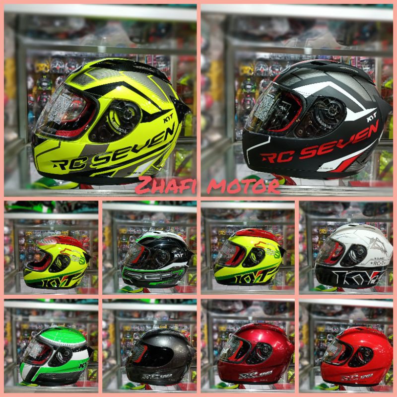 Jual kyt rc7 motif dan polos original termurah (BISA COD) | Shopee ...