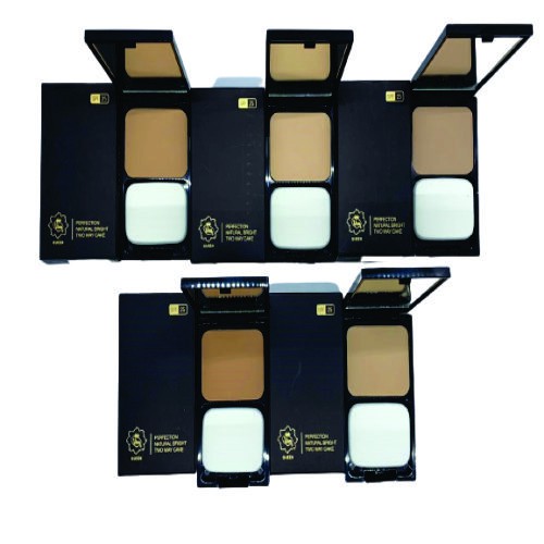 Jual VIVA QUEEN PERFECTION NATURAL BRIGHT TWO WAY CAKE | Shopee Indonesia