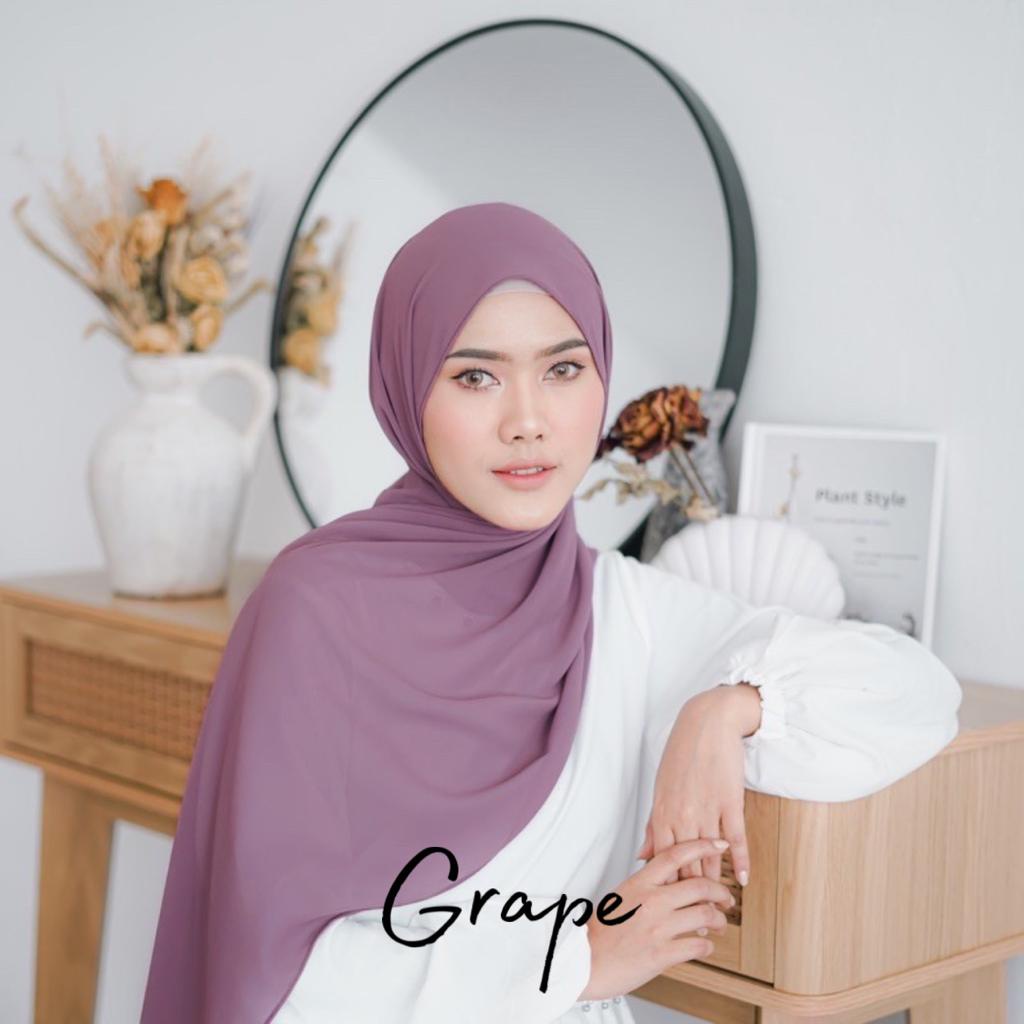 Jual Hijabin - Hijab Jilbab Kerudung Pasmina Ceruty Baby Doll Premium ... Jual Hijabin - Hijab Jilbab Kerudung Pasmina Ceruty Baby Doll Premium ...