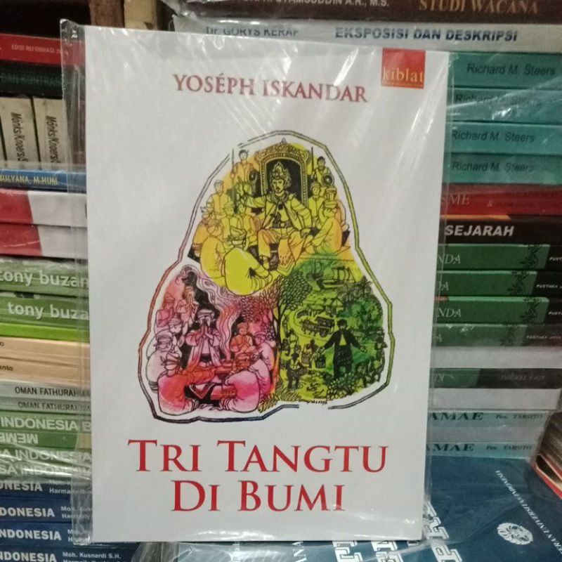 Jual Tri Tangtu Di Bumi Yoseph Iskandar | Shopee Indonesia
