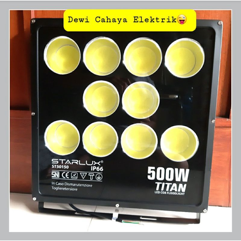 Jual Lampu Sorot LED COB 500W - Lampu Tembak - LED COB Floodlight IP66 ... Jual Lampu Sorot LED COB 500W - Lampu Tembak - LED COB Floodlight IP66 ...