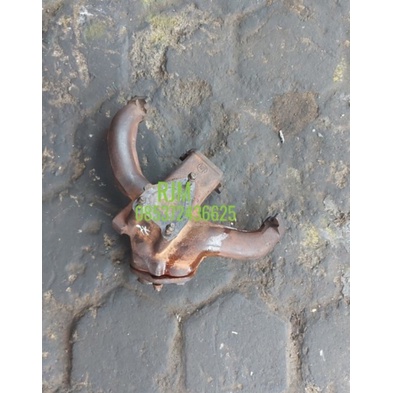 Jual TERMURAH Manifold Api Toyota Kijang Grand Extra Kijang Kapsul 1.8 ...