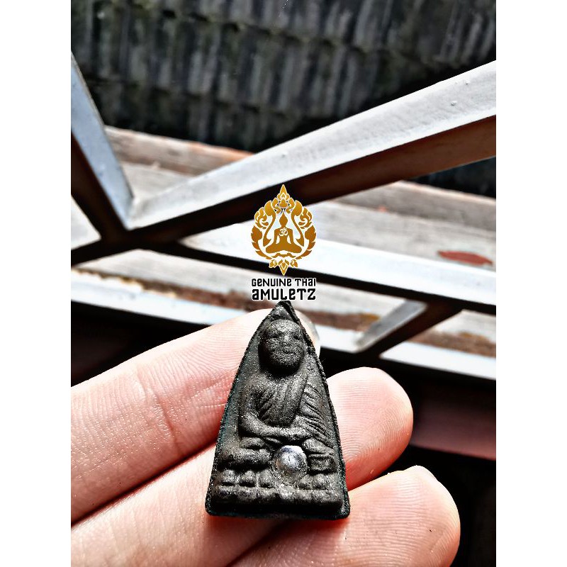 Jual Phra Luang Phor Thuad + Specific Yants 2556BE- Ajahn Daeng Wat Rai ...